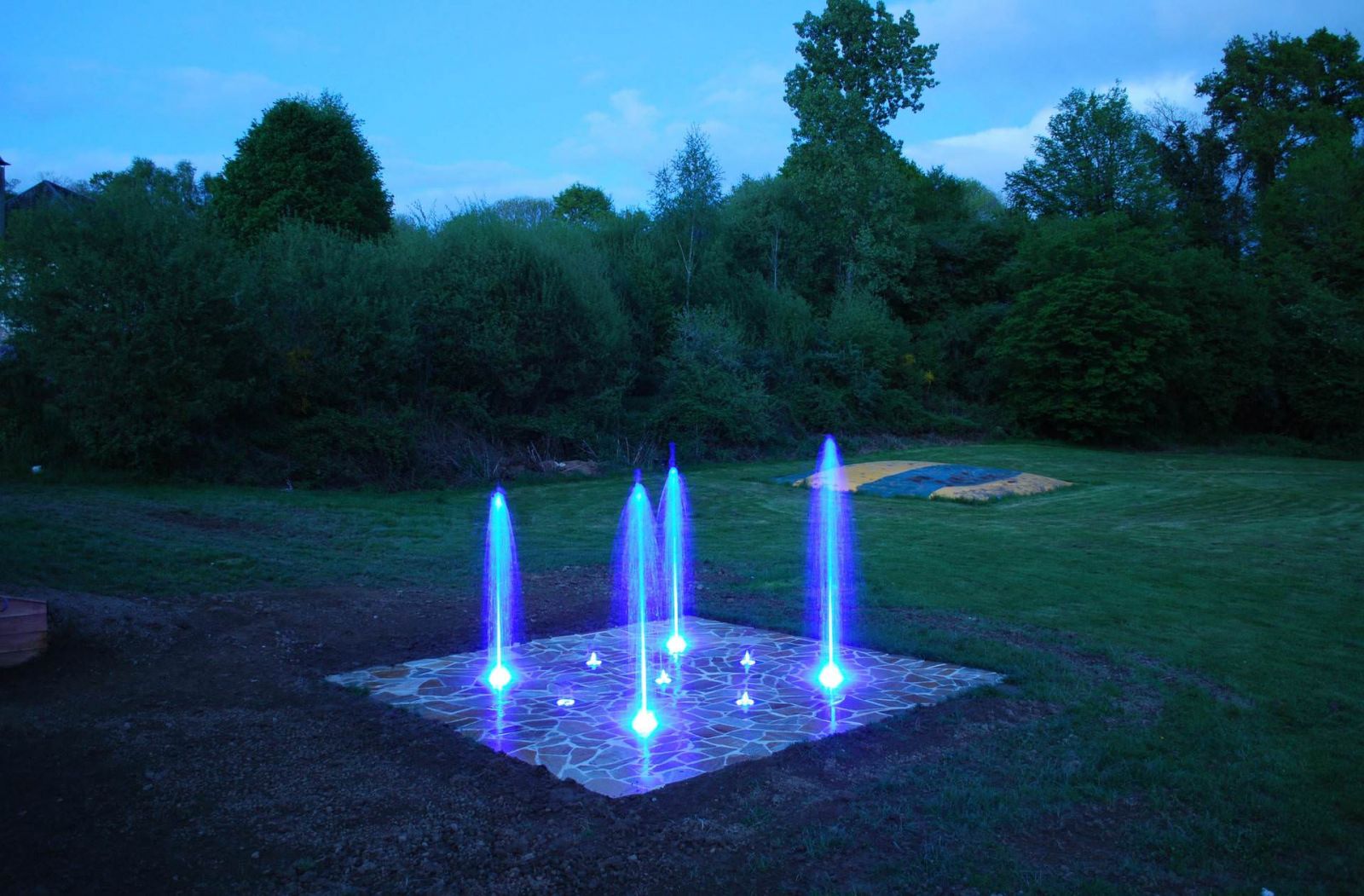 Fonteinen - Recrealab